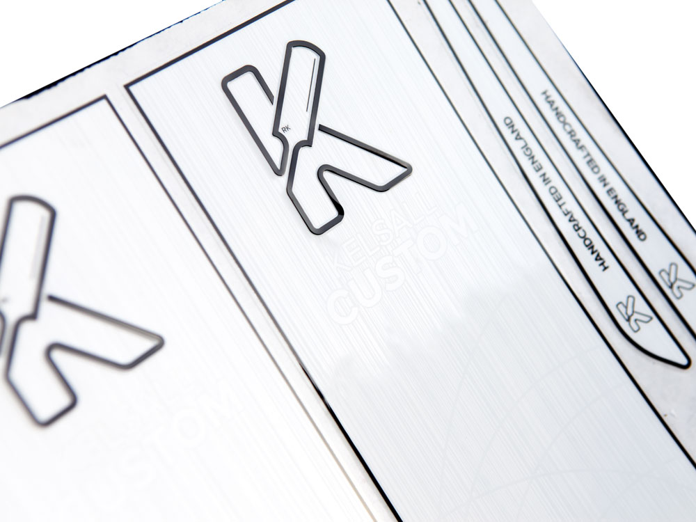 Matt And Gloss Bat Stickers, Matt And Gloss Effect Bat Stickers ...